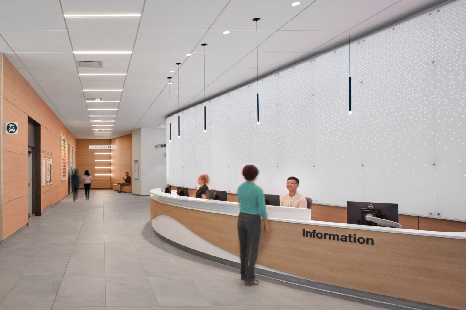 UCSF Bayfront Medical Building - Healthcare Snapshots
