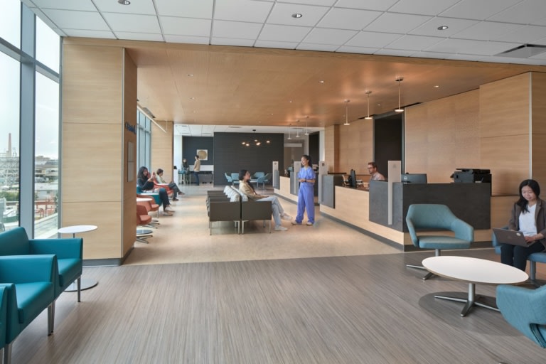 UCSF Bayfront Medical Building - Healthcare Snapshots