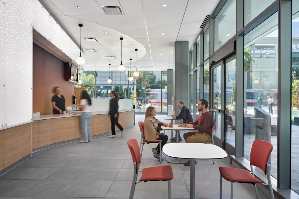 UCSF Bayfront Medical Building - Healthcare Snapshots