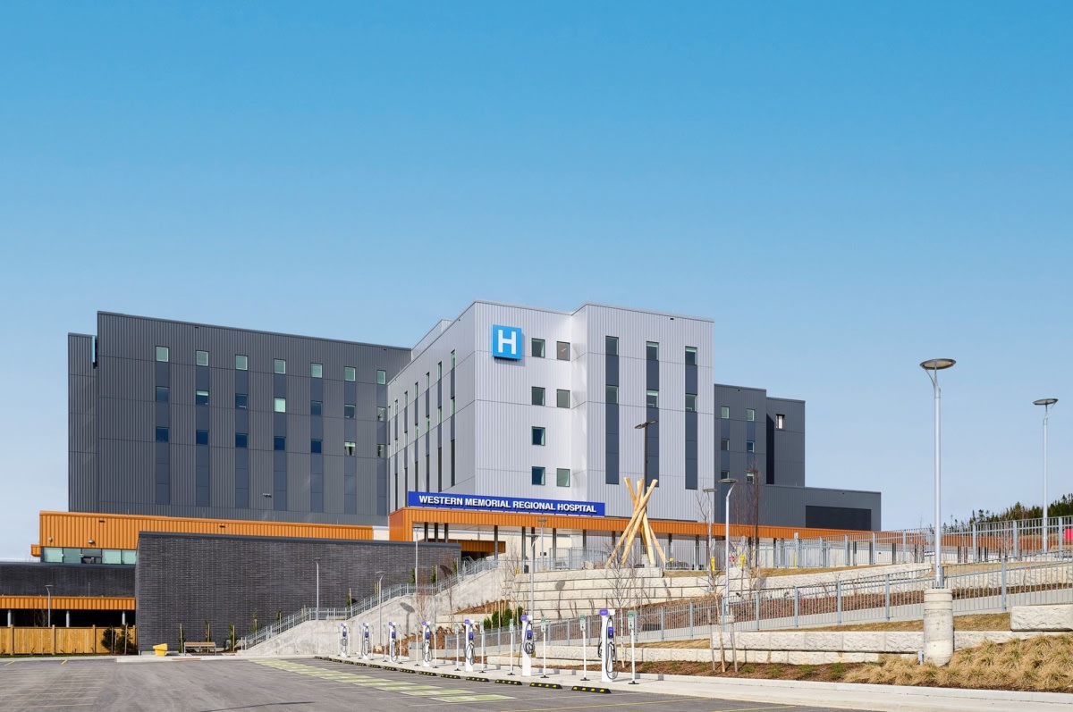 Western Memorial Regional Hospital - Healthcare Snapshots