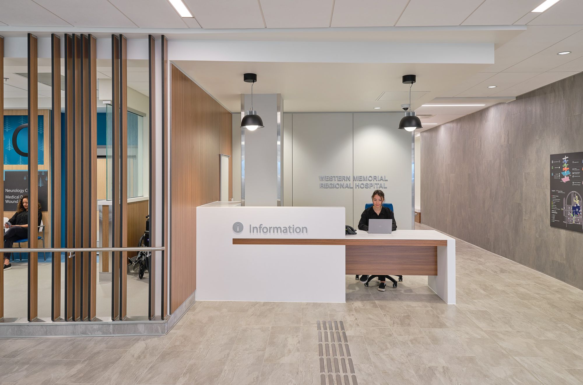 Western Memorial Regional Hospital - Healthcare Snapshots