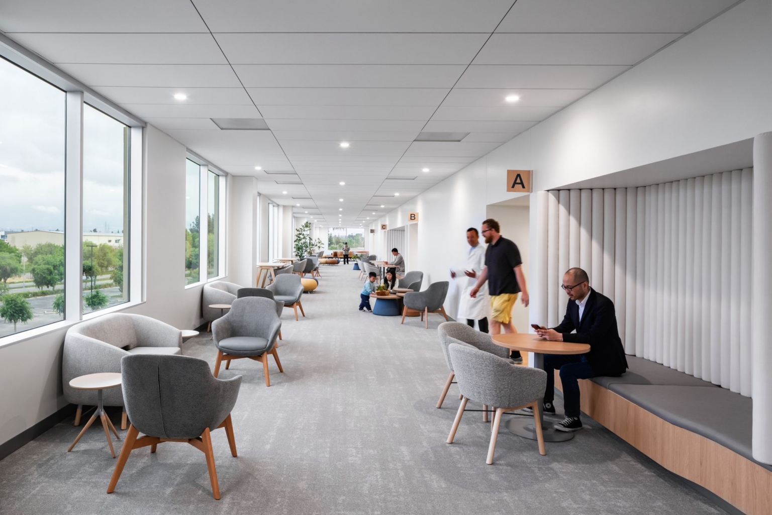 SAC Health Brier Campus - Healthcare Snapshots
