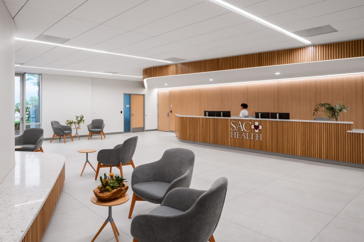 SAC Health Brier Campus - Healthcare Snapshots