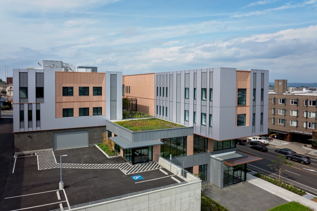 Compass Health Marc Healing Center - Healthcare Snapshots