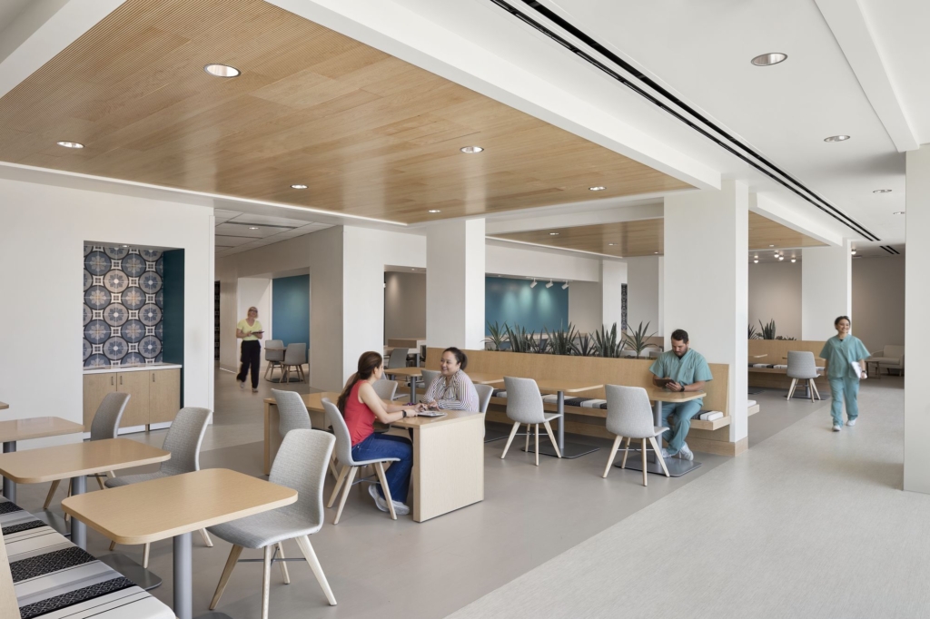 Scripps Memorial Hospital La Jolla North Tower - Healthcare Snapshots