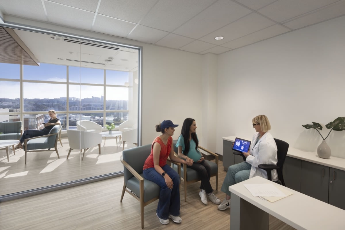 Scripps Memorial Hospital La Jolla North Tower - Healthcare Snapshots