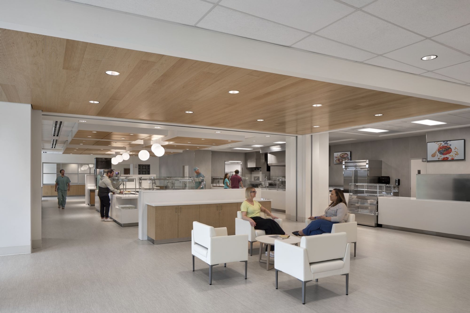 Scripps Memorial Hospital La Jolla North Tower - Healthcare Snapshots