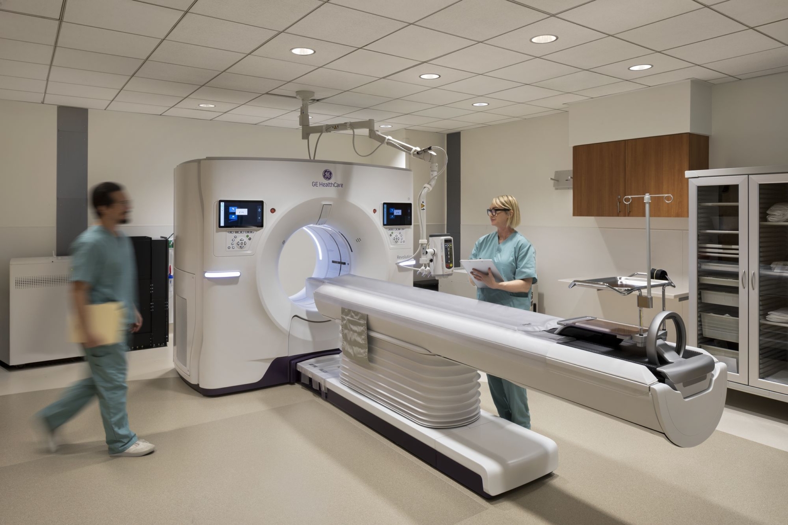 Scripps Memorial Hospital La Jolla North Tower - Healthcare Snapshots