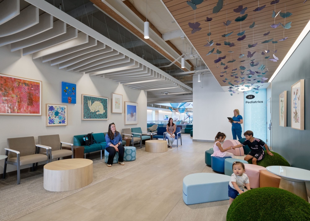 Sutter East Santa Clara Care Center - Healthcare Snapshots