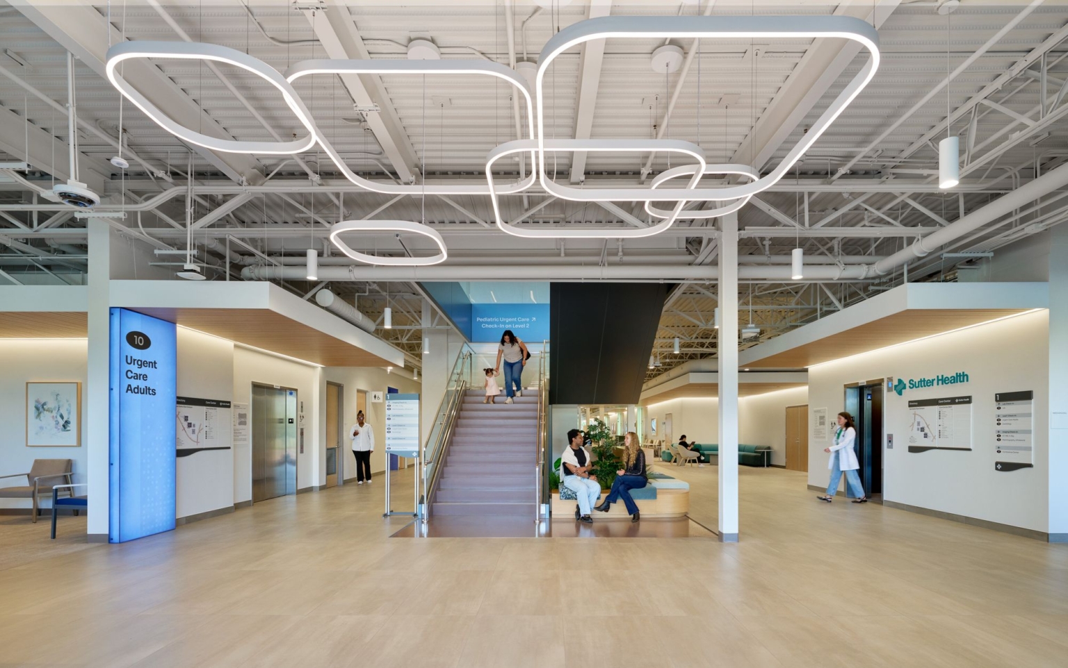 Sutter East Santa Clara Care Center - Healthcare Snapshots