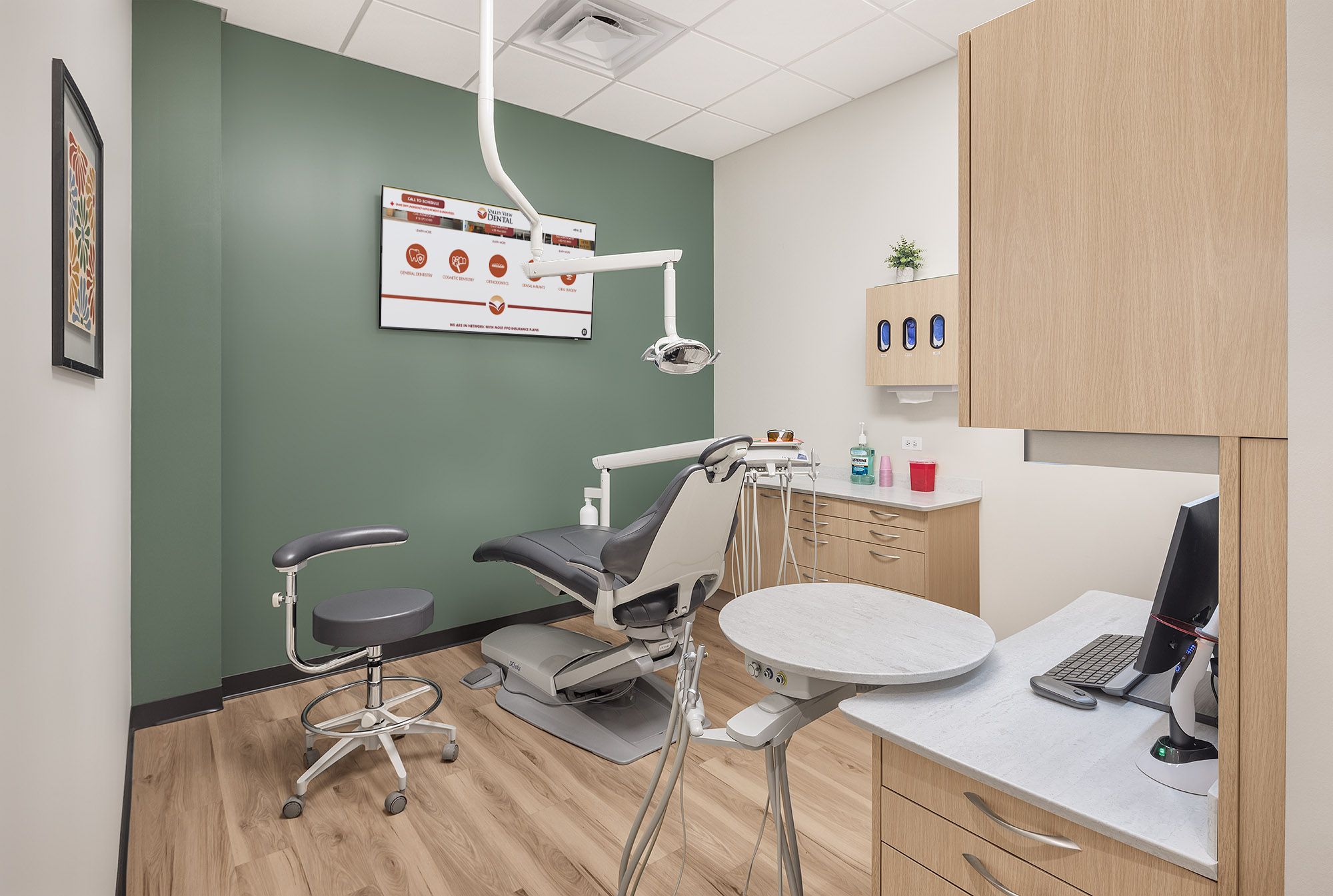 Valley View Dental - Healthcare Snapshots