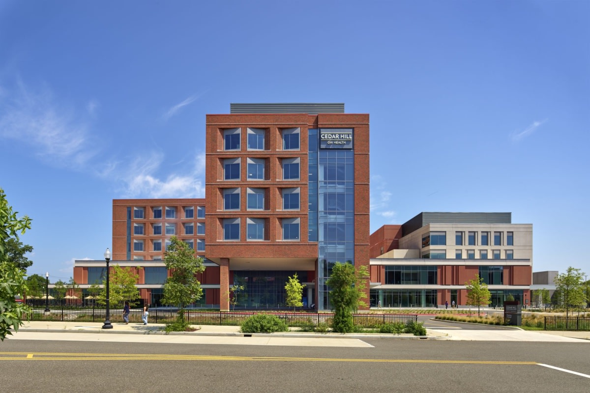 Cedar Hill Regional Medical Center GW Health - Healthcare Snapshots
