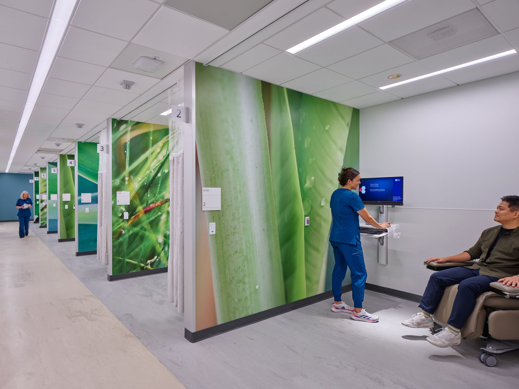 City of Hope - Hope Plaza - Healthcare Snapshots