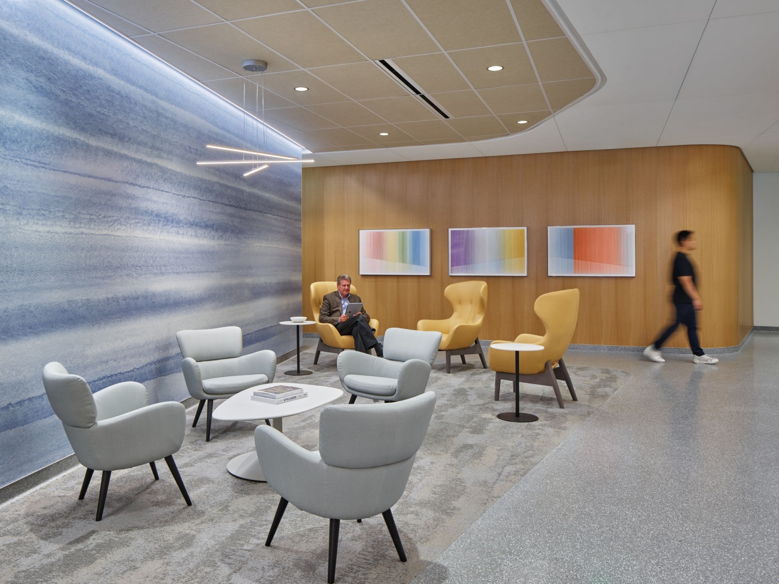 City of Hope - Hope Plaza - Healthcare Snapshots