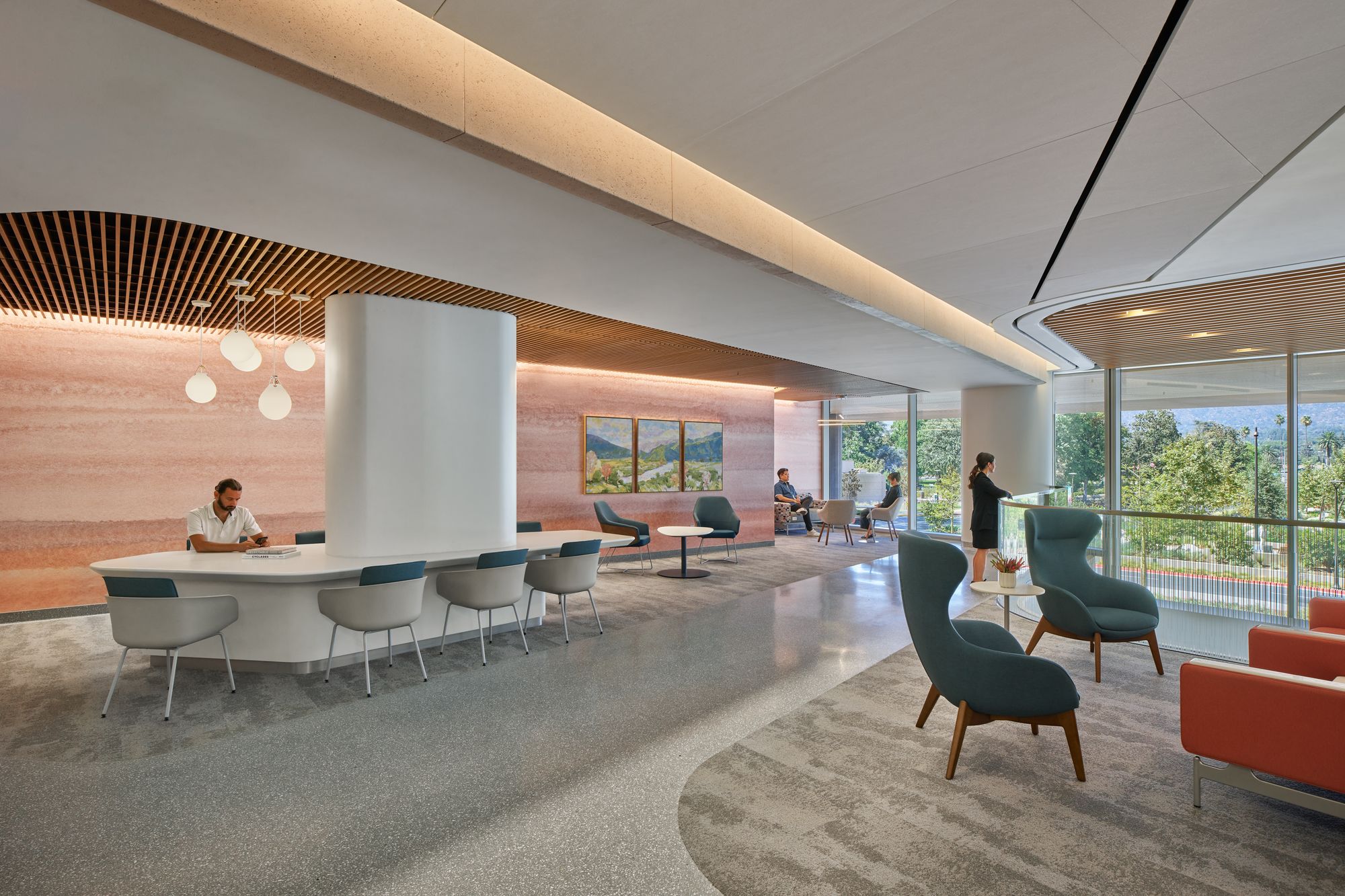 City of Hope - Hope Plaza - Healthcare Snapshots