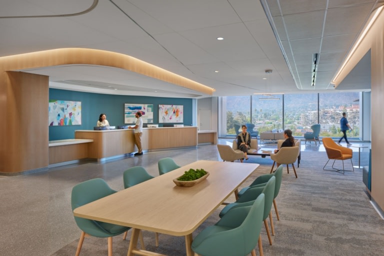 City of Hope - Hope Plaza - Healthcare Snapshots