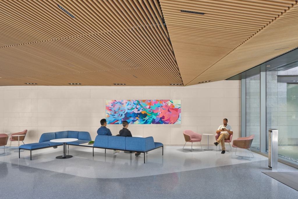 City of Hope - Hope Plaza - Healthcare Snapshots