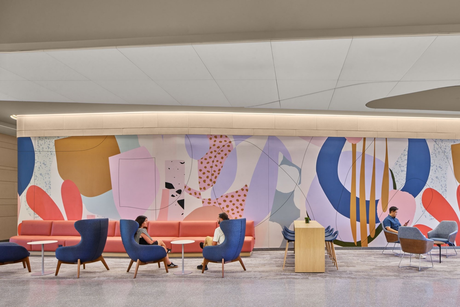 City of Hope - Hope Plaza - Healthcare Snapshots