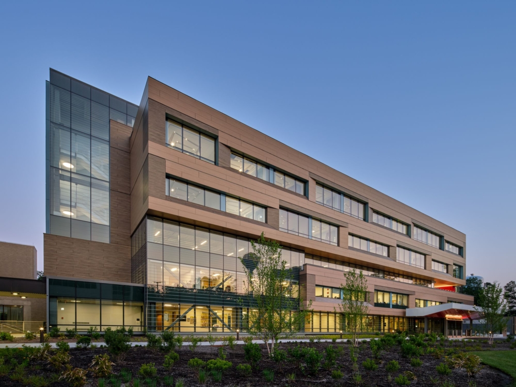 Deborah Heart & Lung Center - Olsen Family Patient Care Pavilion ...