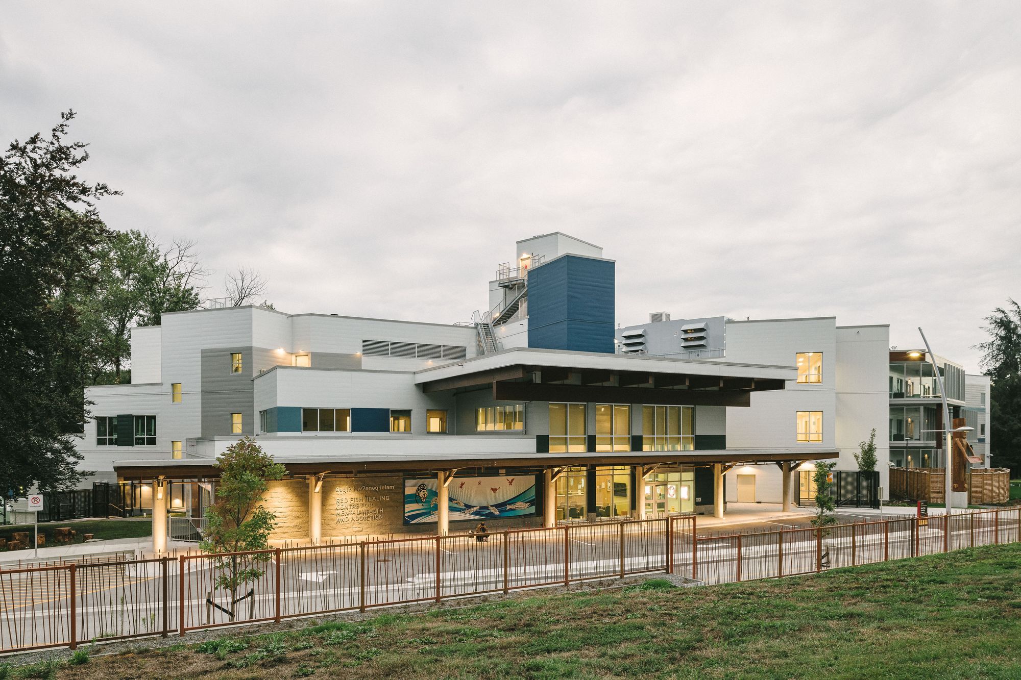 Red Fish Healing Centre for Mental Health and Addiction - Healthcare ...