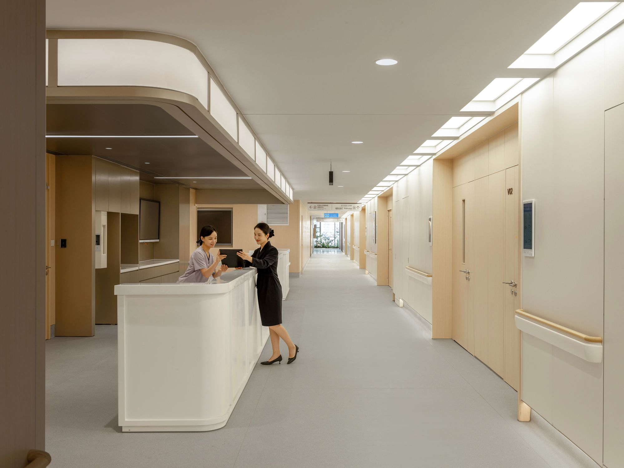 Taikang Tongji (Wuhan) Hospital International Medical Department ...