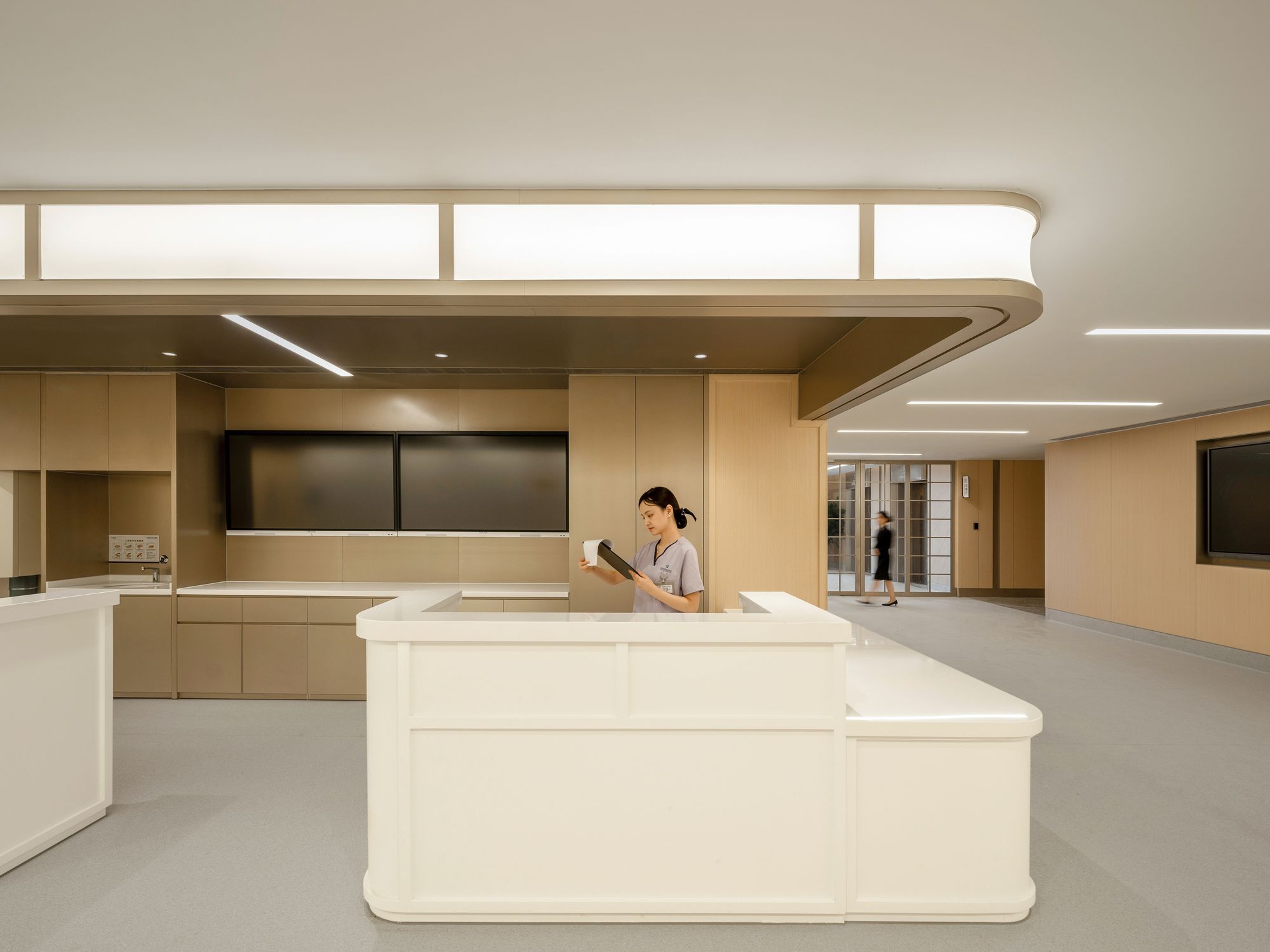 Taikang Tongji (Wuhan) Hospital International Medical Department ...