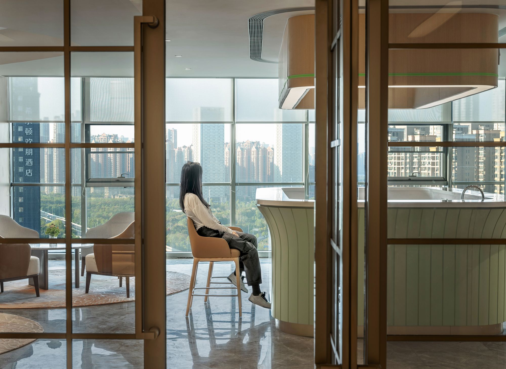 Taikang Tongji (Wuhan) Hospital International Medical Department ...
