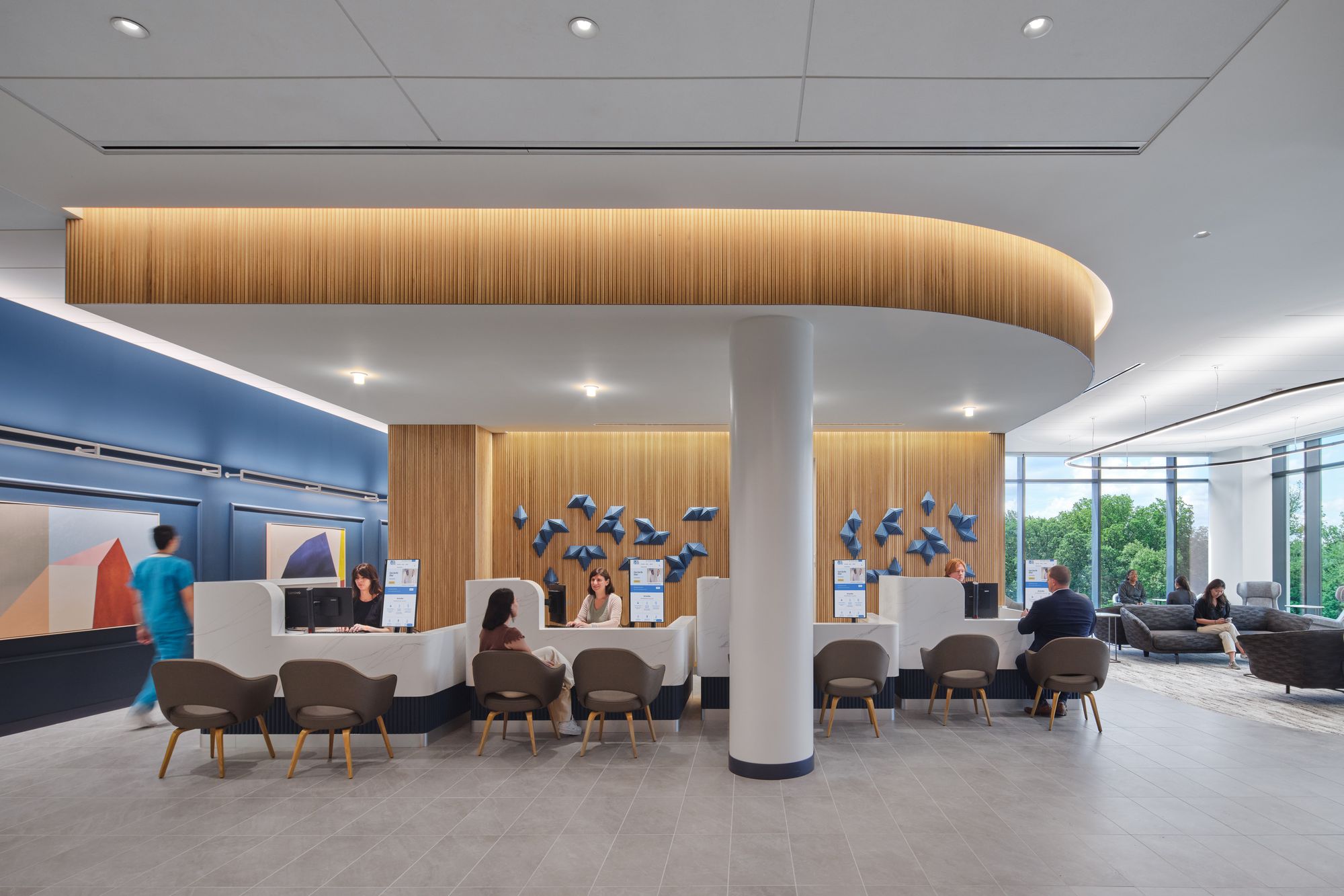 Valley Health System’s Montvale Outpatient Center - Healthcare Snapshots